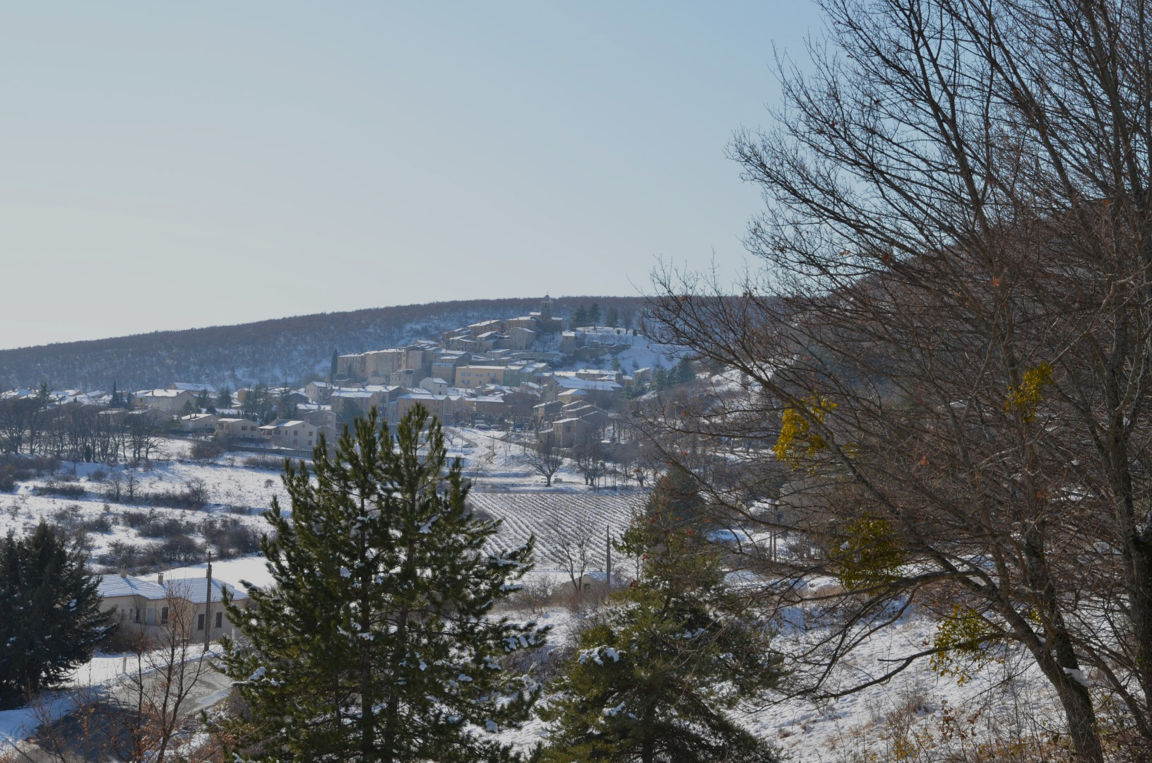Village de Banon – Mairie de Banon