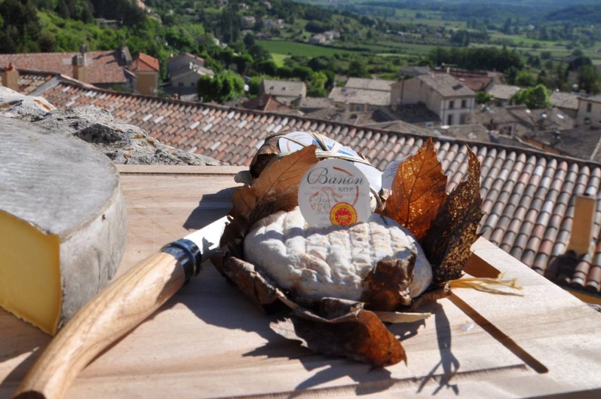 Village de Banon – Mairie de Banon