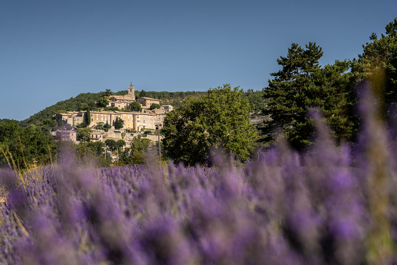 Village de Banon – Mairie de Banon